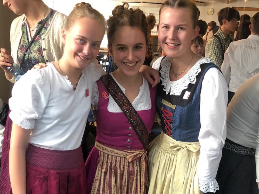 Echte Volksmusik - ganz schön Vielsaitig