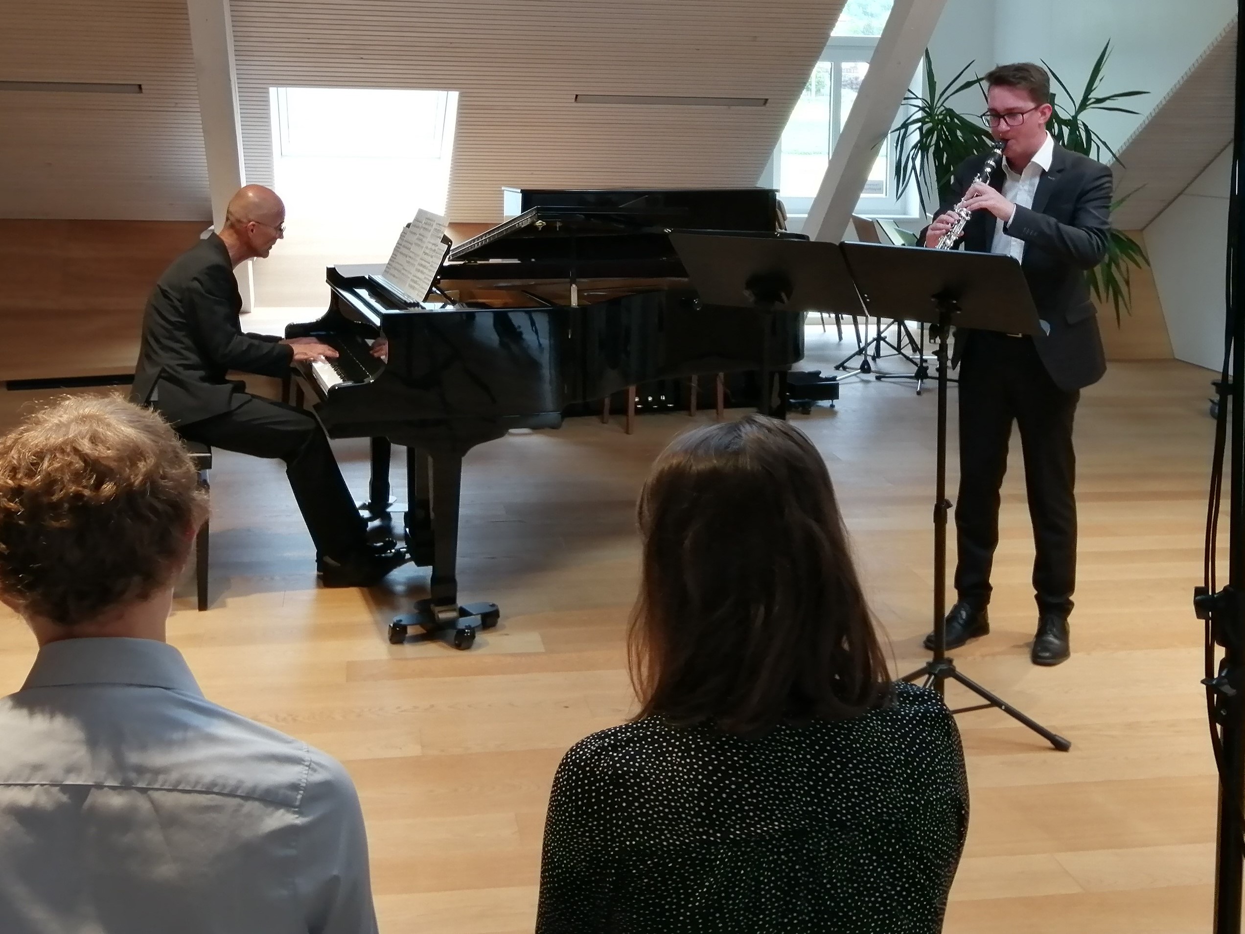 Gold- und Abschlussprüfungen im Schuljahr 2020/2021