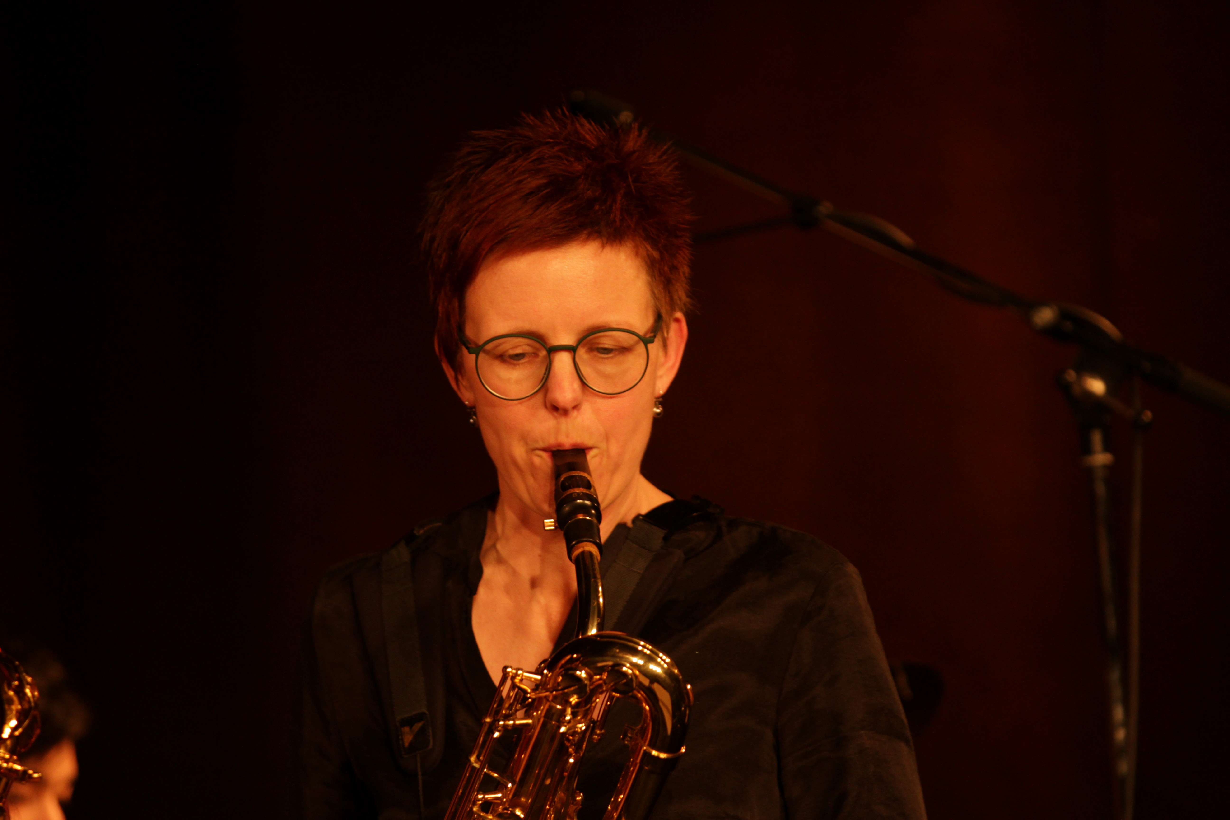 "Jazz You Can" in Concert